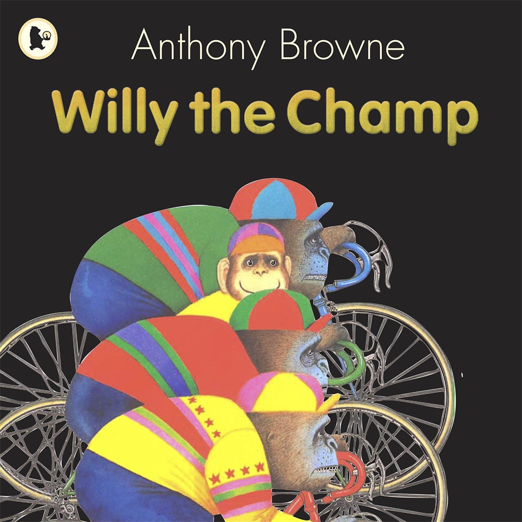 Books — Anthony Browne Books
