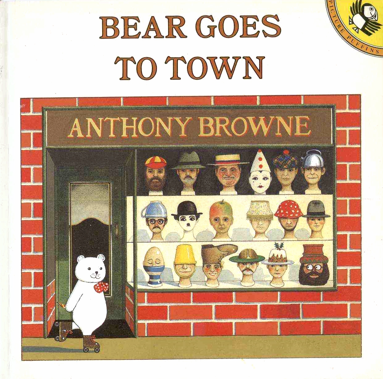 Books — Anthony Browne Books