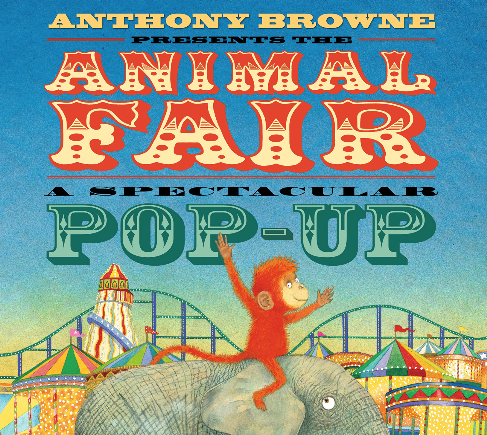 Anthony Browne's Blog — Anthony Browne Books