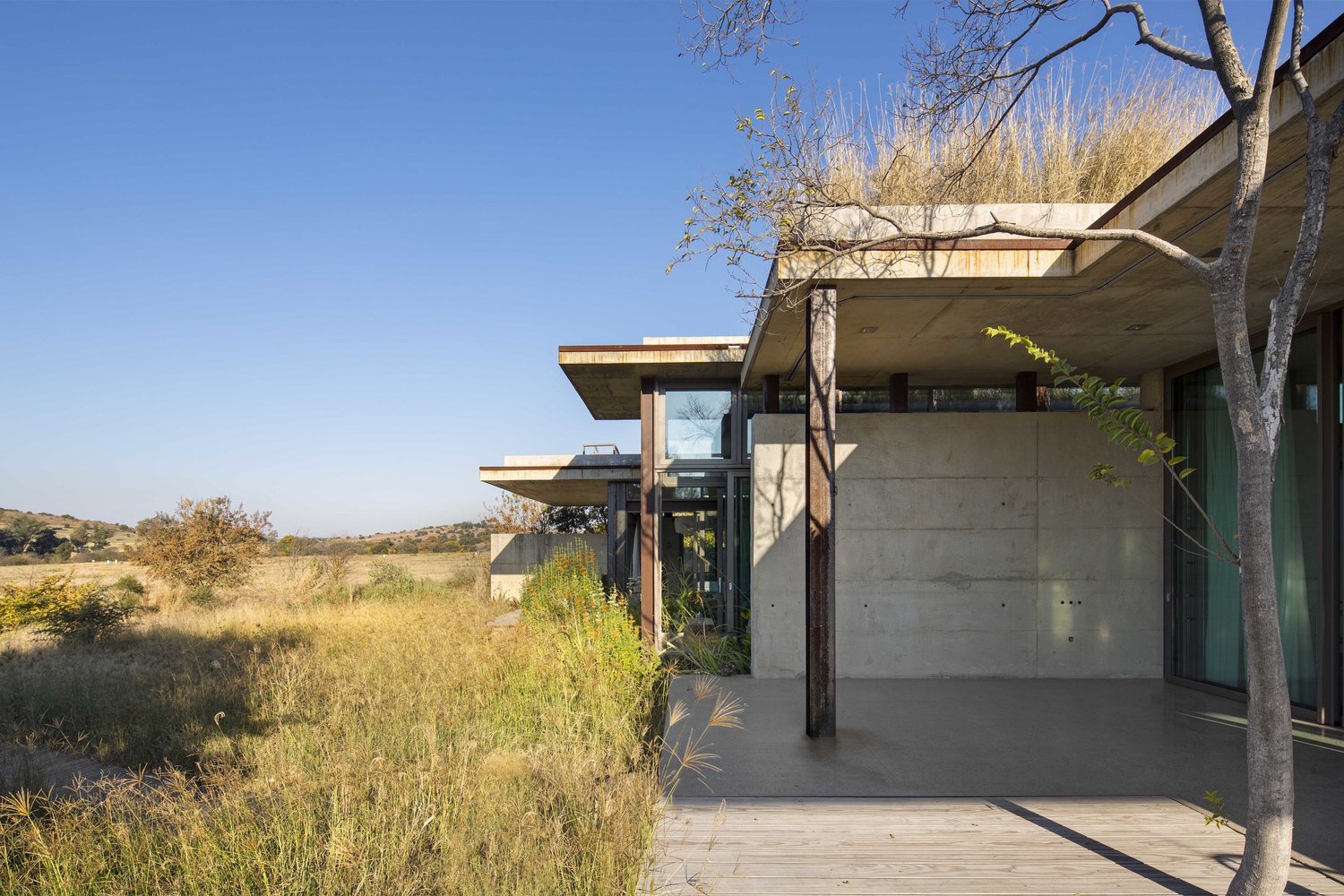 House V, Monaghan Farm, Lanseria — DAFFONCHIO & ASSOCIATES ARCHITECTS