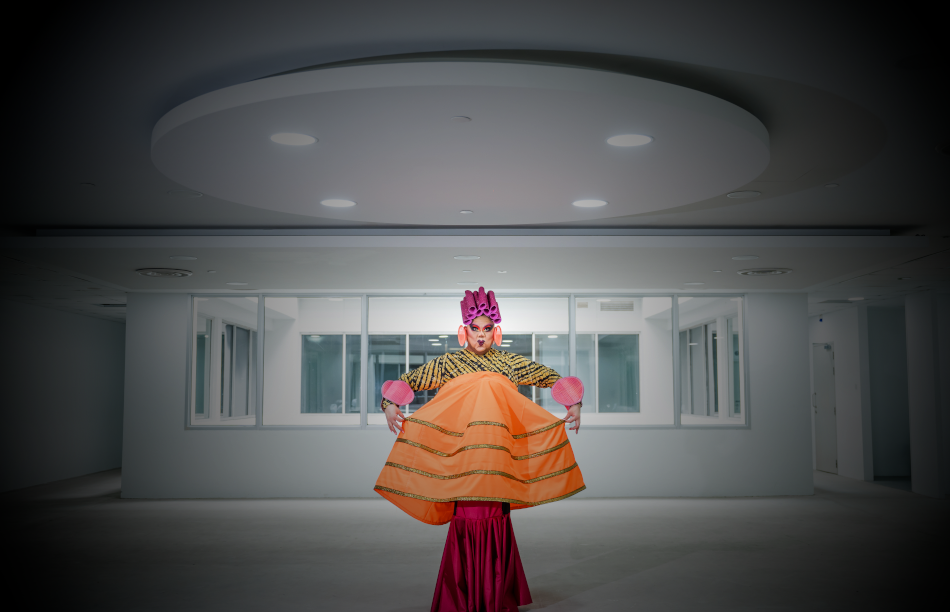 RIOT! Hosted by Becca D'Bus