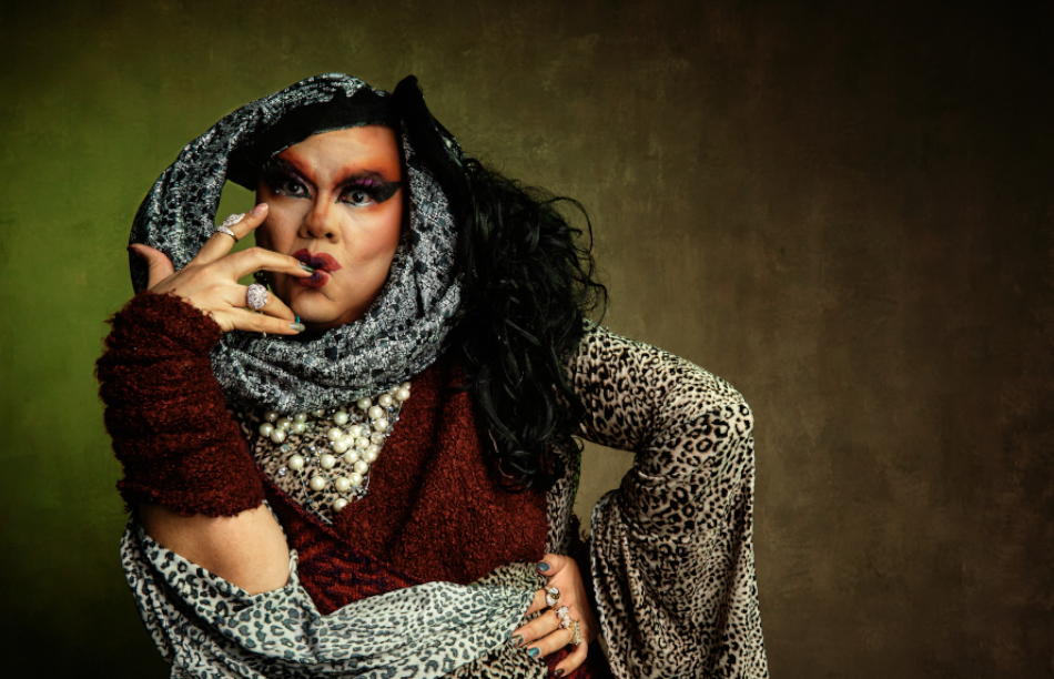 RIOT! Hosted by Becca D'Bus