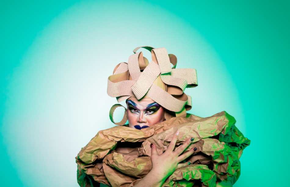 RIOT! Hosted by Becca D'Bus