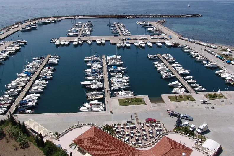 Marina di Capitana - Porto Turistico Sud Sardegna