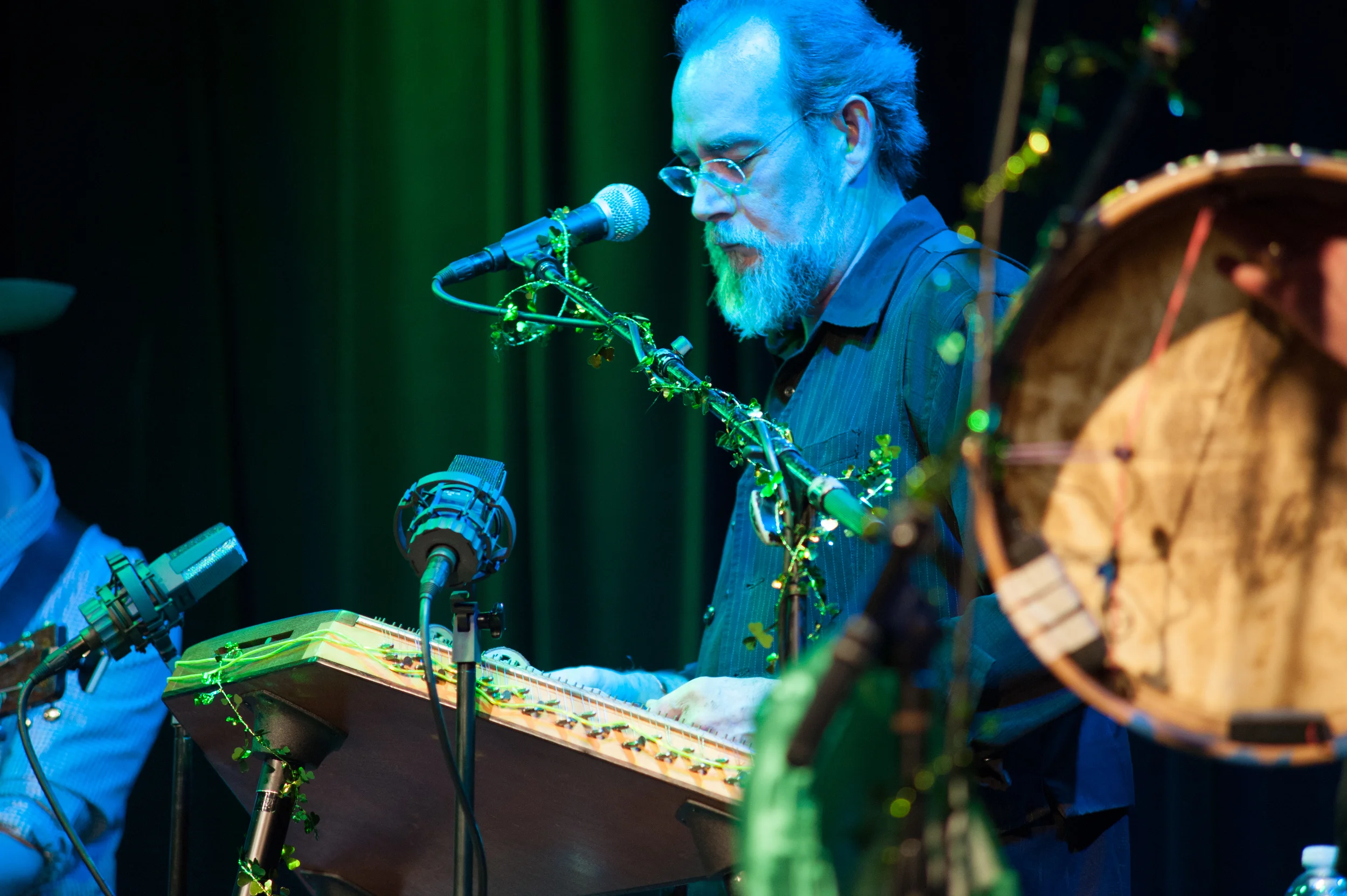 Rick Hall — Tennessee's Premier Traditional Irish Band