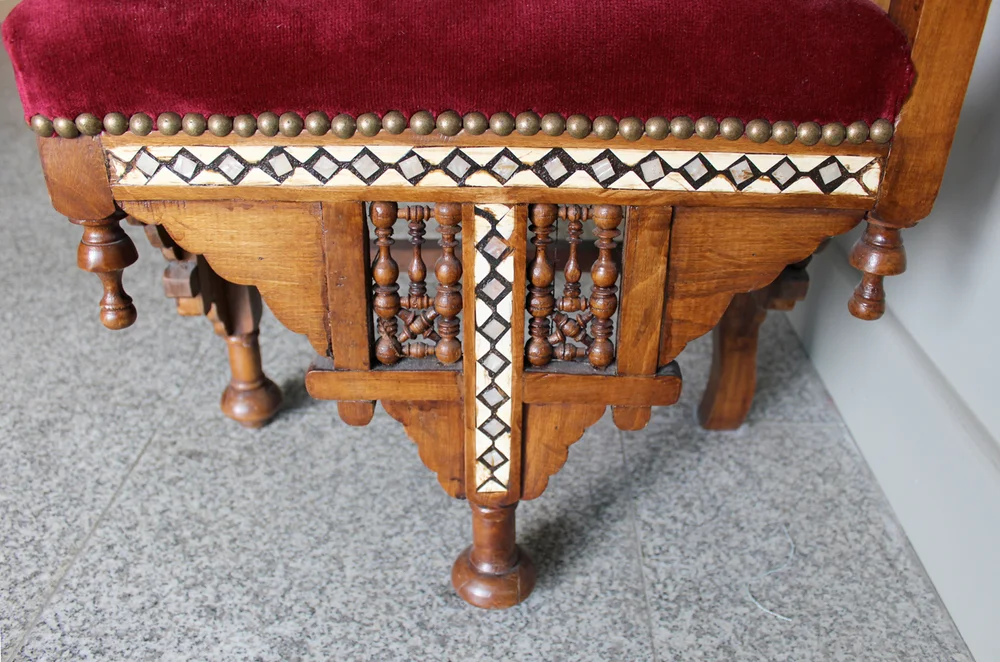 Bones of Beauty: Inlaid Bone Furniture — RYLE & COMPANY