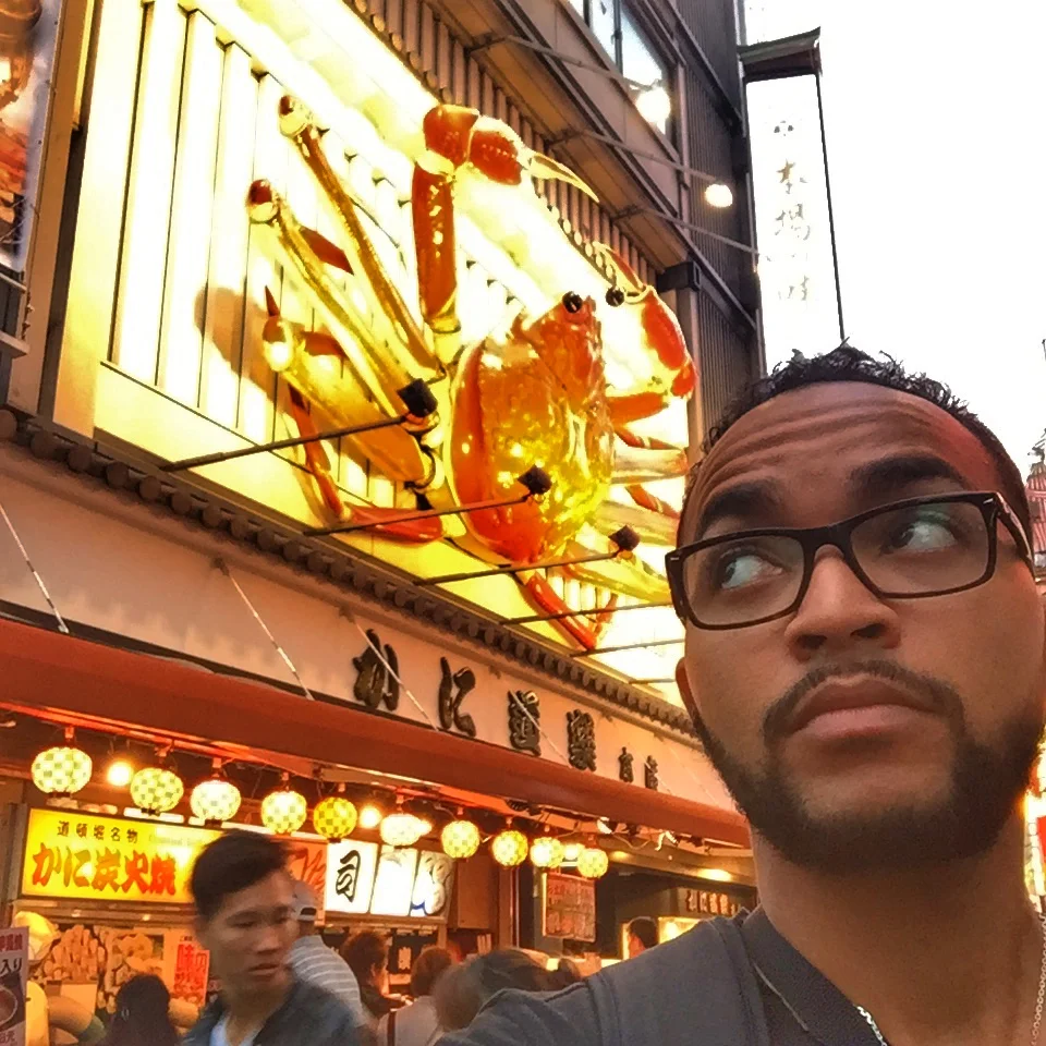 Day trip to Osaka — Alexandre Kan Visuals | Photographer and Marketing ...