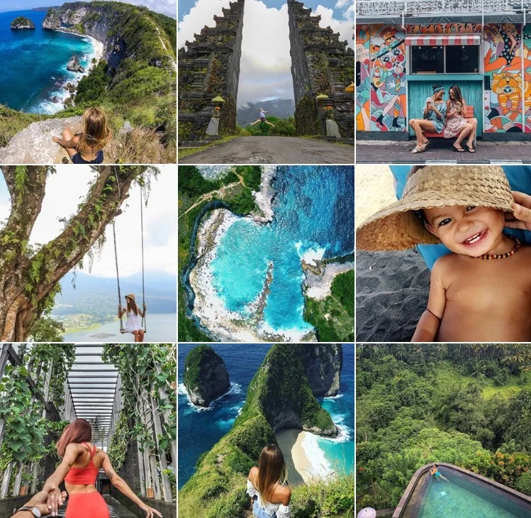 How to plan your next Vacation with Instagram? — Alexandre Kan Visuals ...