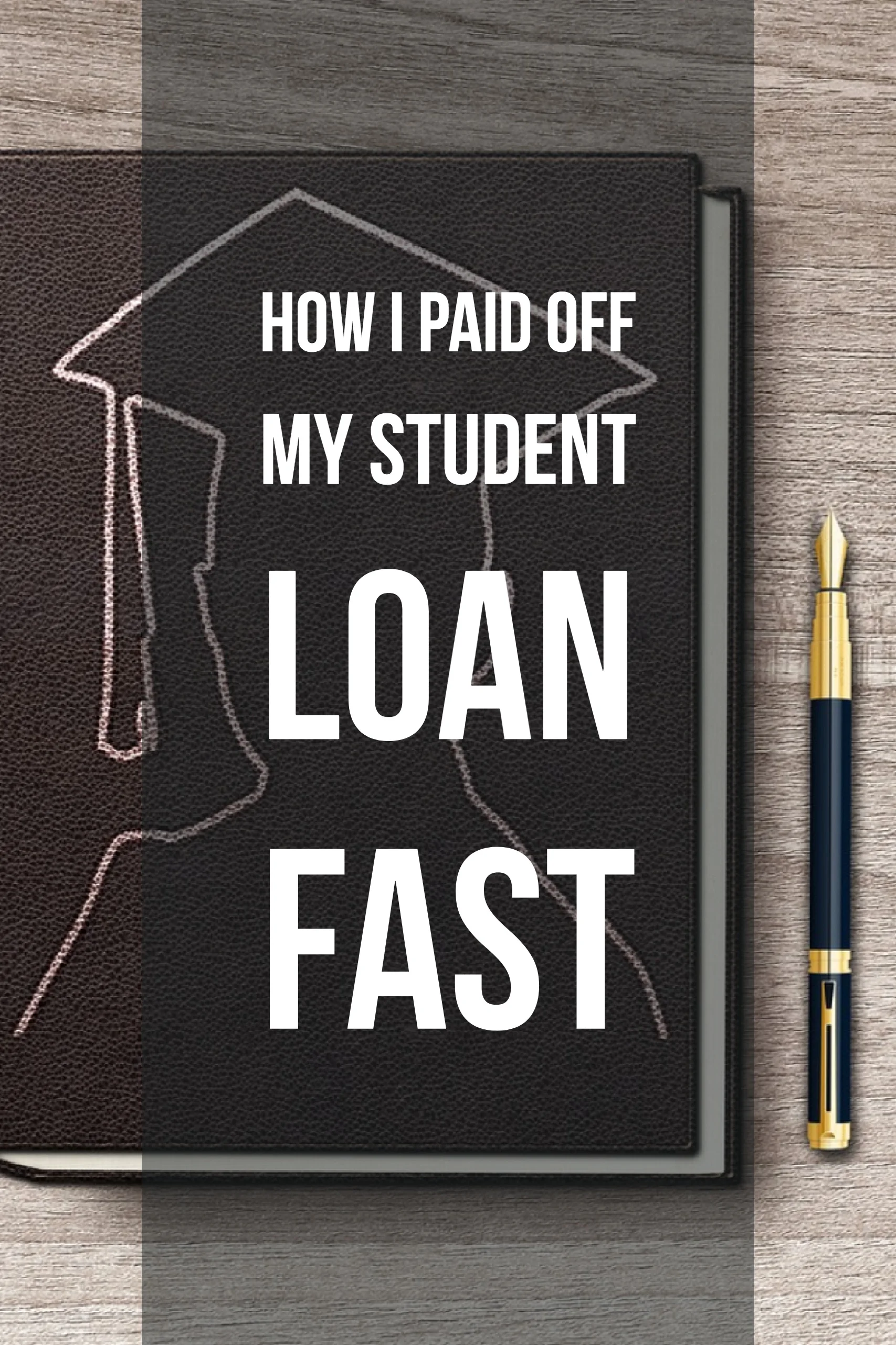 How I Paid Off My Student Loan Debt Fast — Alexandre Kan Visuals ...