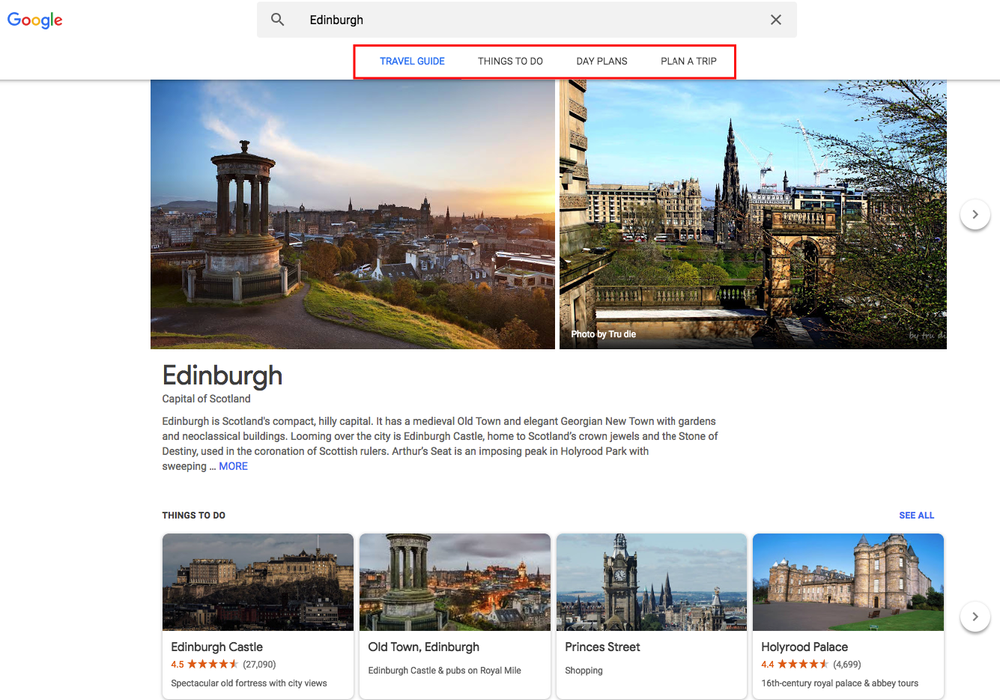 How To Plan Your Next VACATION With Google | AI Marketing Consultant ...
