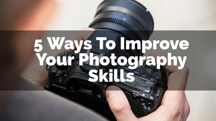5 Ways To Improve Your Photography Skills — Alexandre Kan Visuals ...