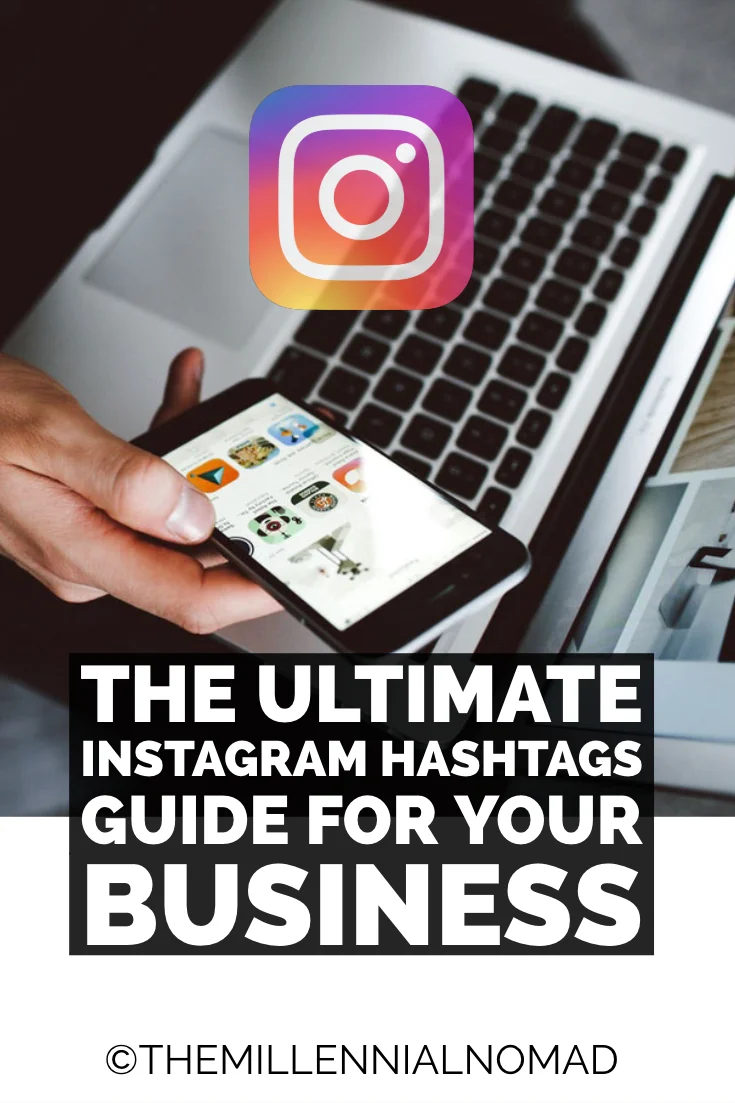 The Ultimate Instagram Hashtags Guide For Your Business — Alexandre Kan ...