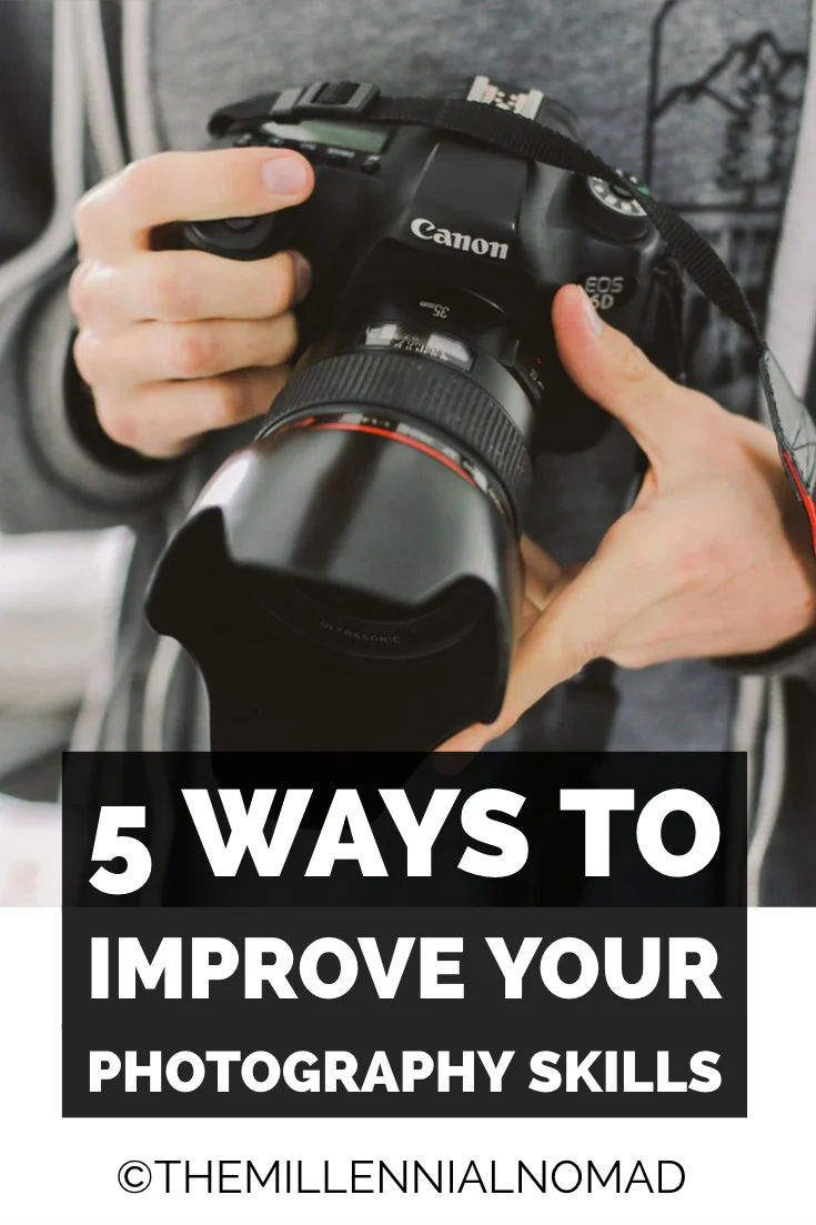 5 Ways To Improve Your Photography Skills — Alexandre Kan Visuals ...