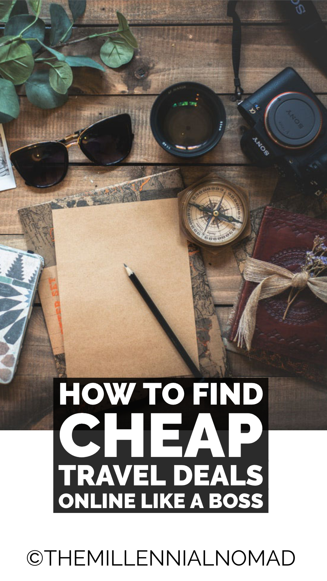 How To Find Cheap Travel Deals Online Like A Boss — Alexandre Kan ...