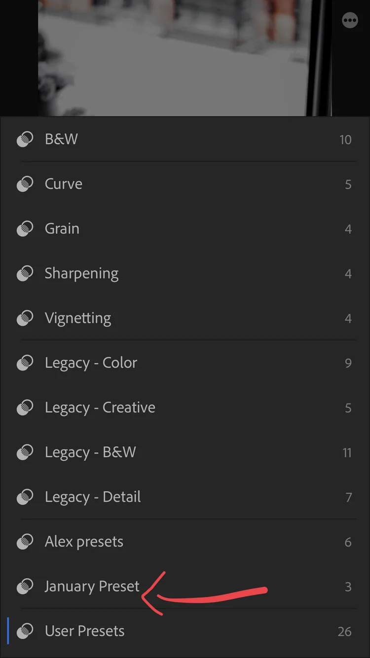 How to install Lightroom mobile presets on Desktop and your phone ...