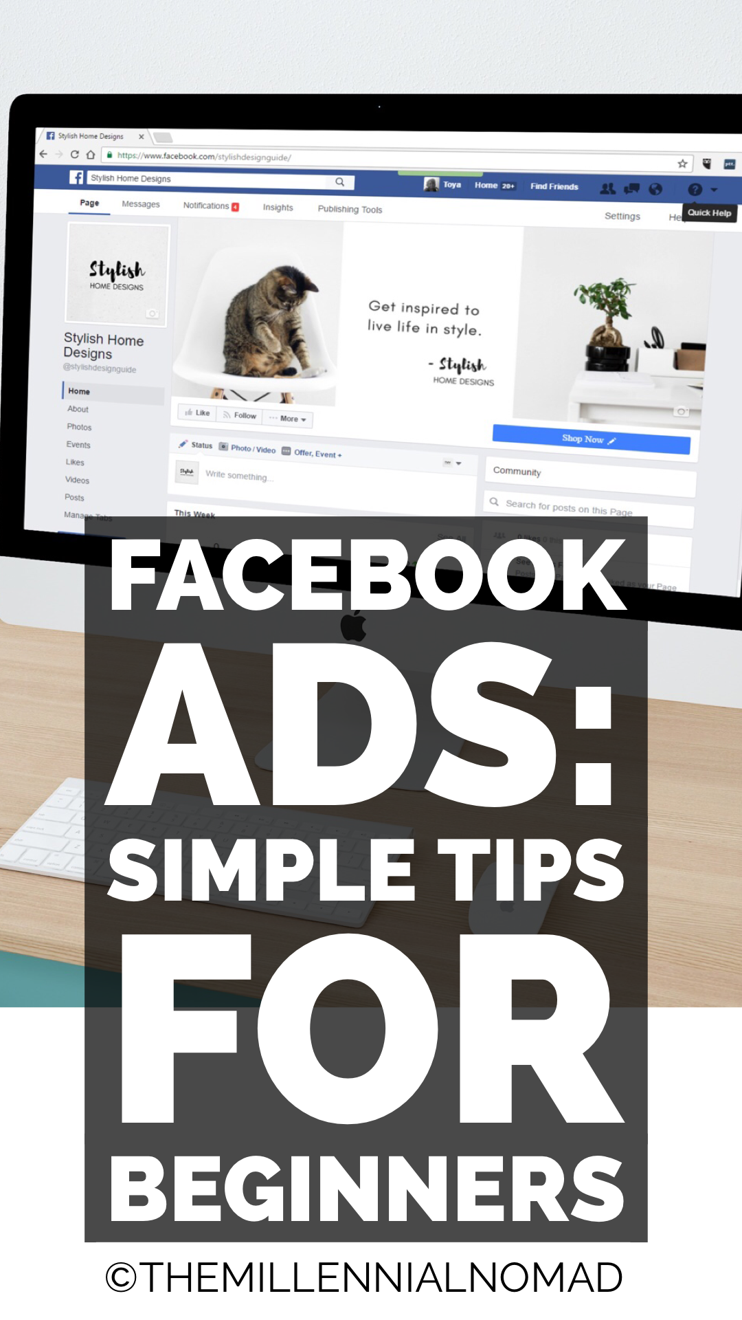Facebook Ads: A Facebook Ultimate Advertising Guide For New Marketers ...