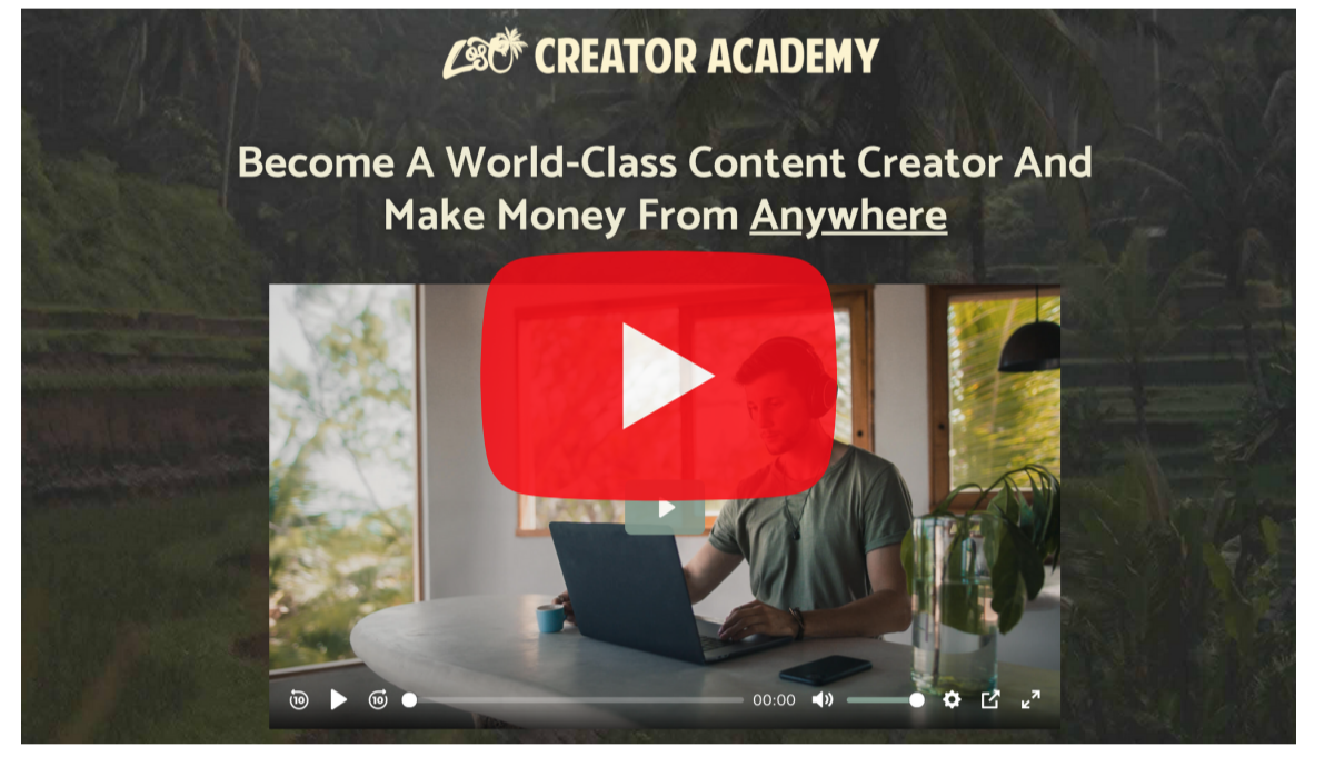 Create Your Lifestyle - 6 Tips To Create Your Life As You Want It ...