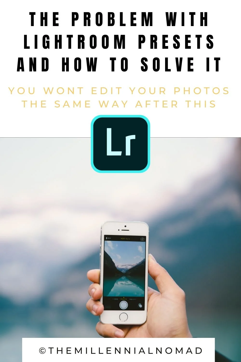 The Problem With Presets For Lightroom Mobile- And How To Solve It — Alexandre Kan Visuals ...