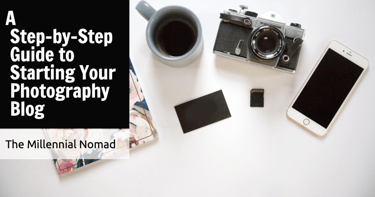 Beyond Instagram: How To Start a Photography Blog For Beginners ...