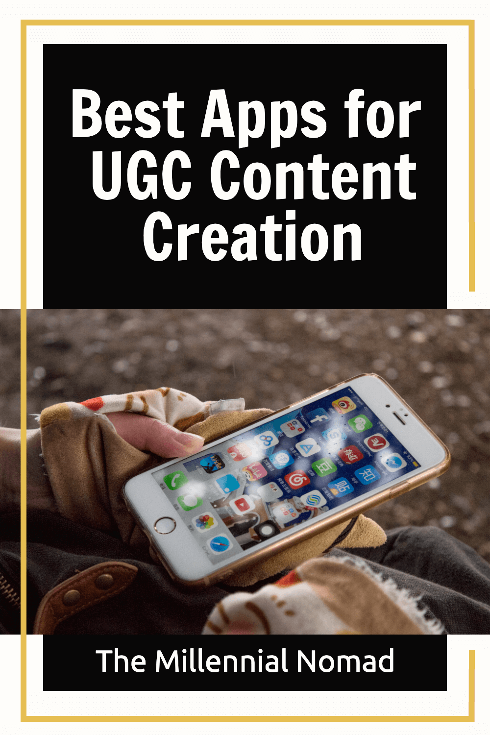 Create Amazing Content for Free: Essential Apps for UGC Creators ...