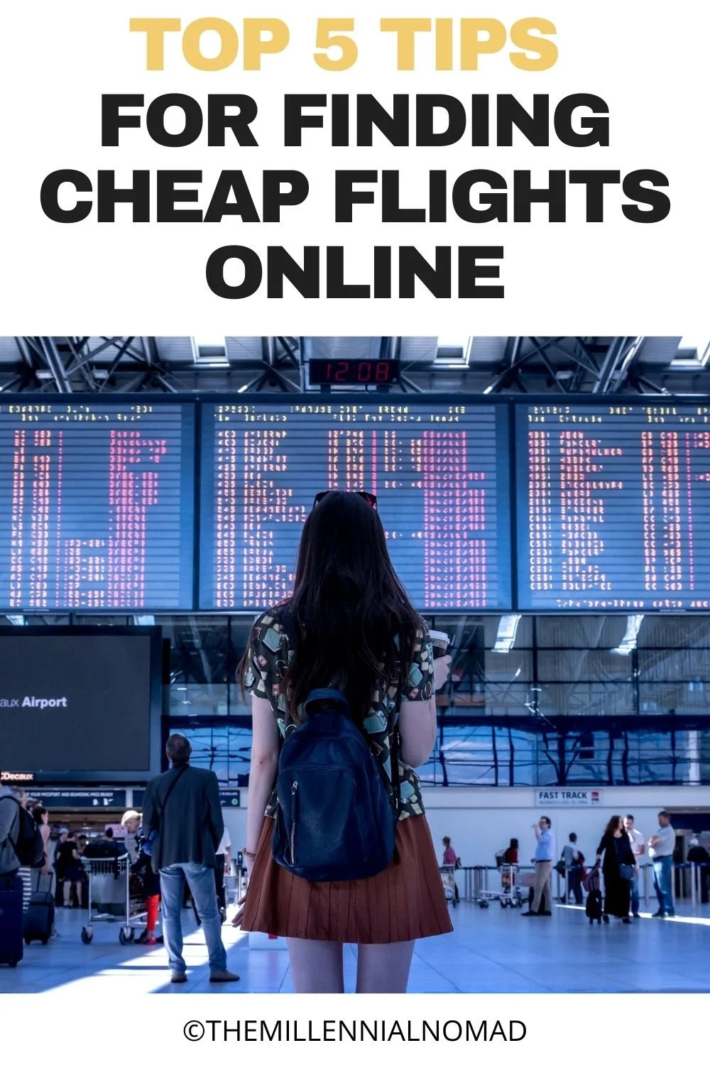 How To Find Cheap Flights Online — Alexandre Kan Visuals | Photographer ...