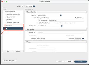 Mastering Lightroom Export Settings for Instagram: A Step-by-Step Guide ...