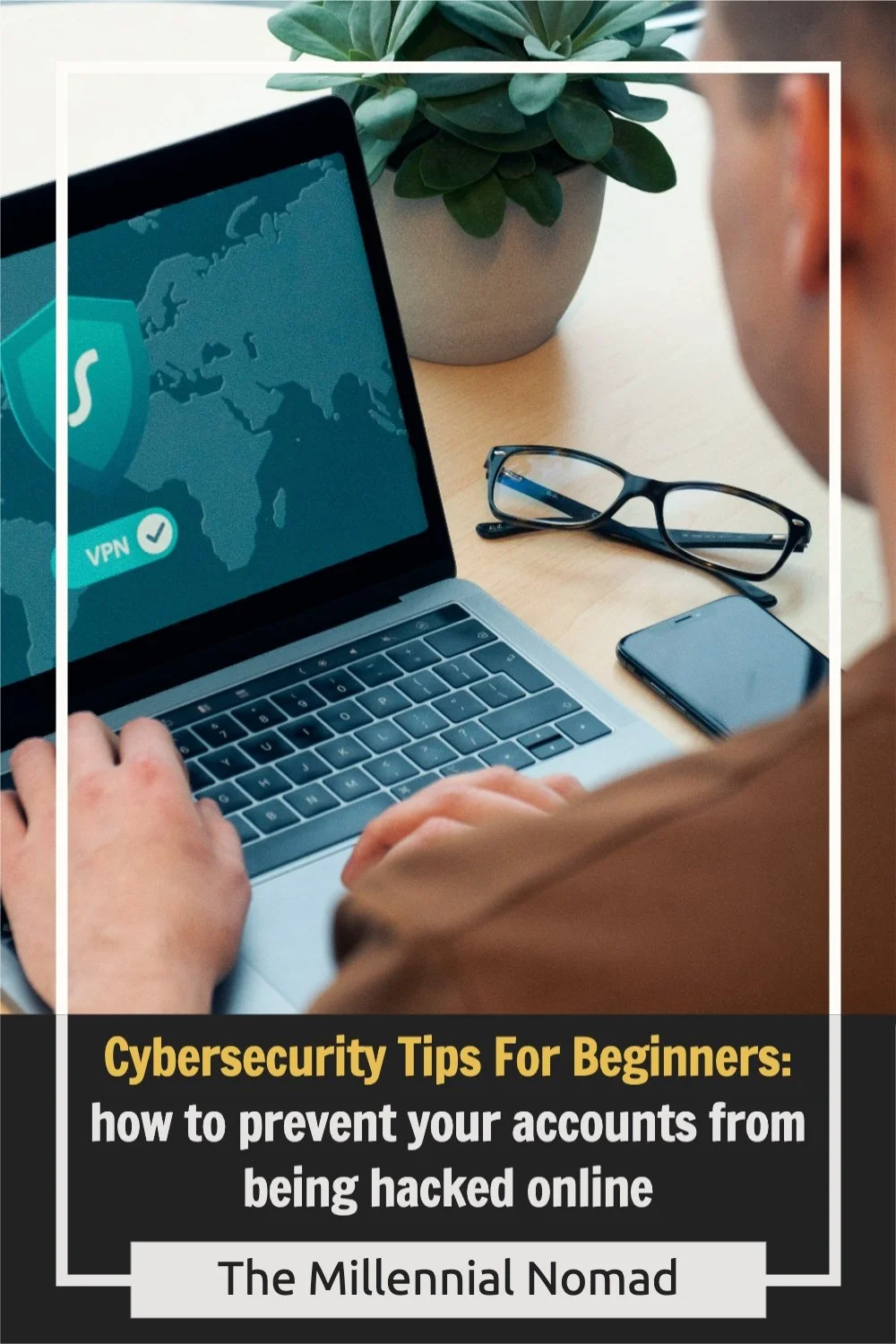 Cybersecurity Tips: how to prevent your accounts from being hacked online — Alexandre Kan ...