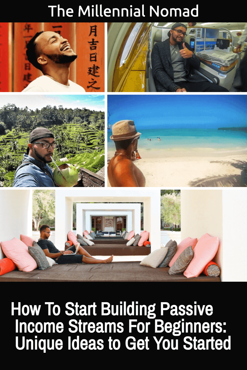 Unleashing the Potential: Unexplored Passive Income Stream Ideas — Alexandre Kan Visuals ...