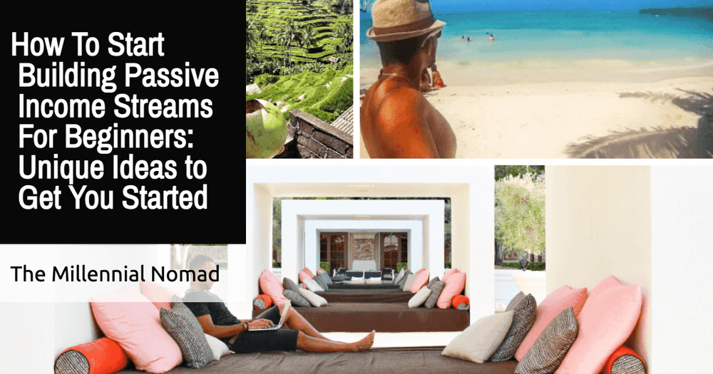 Unleashing the Potential: Unexplored Passive Income Stream Ideas | AI ...