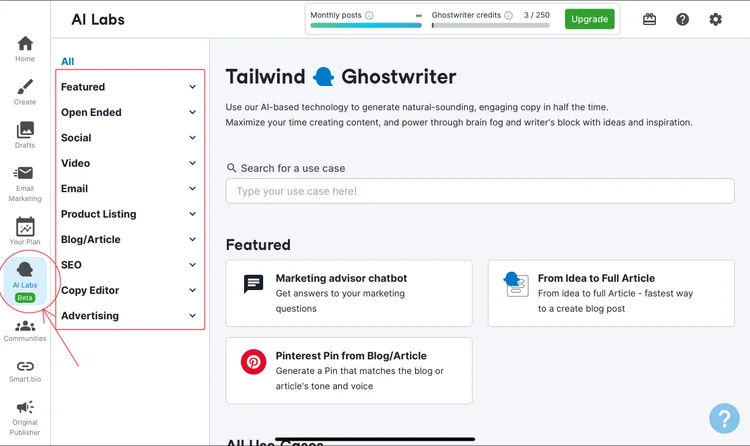 6 AI Content creators Tools To Help You Save Hours Of Manual Work ...