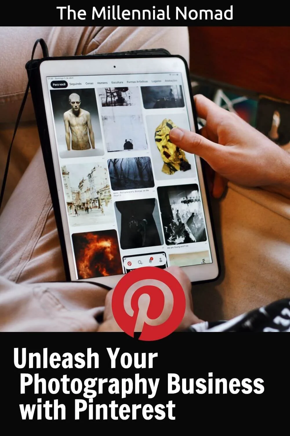 The Business benefits of using Pinterest for photographers | AI ...
