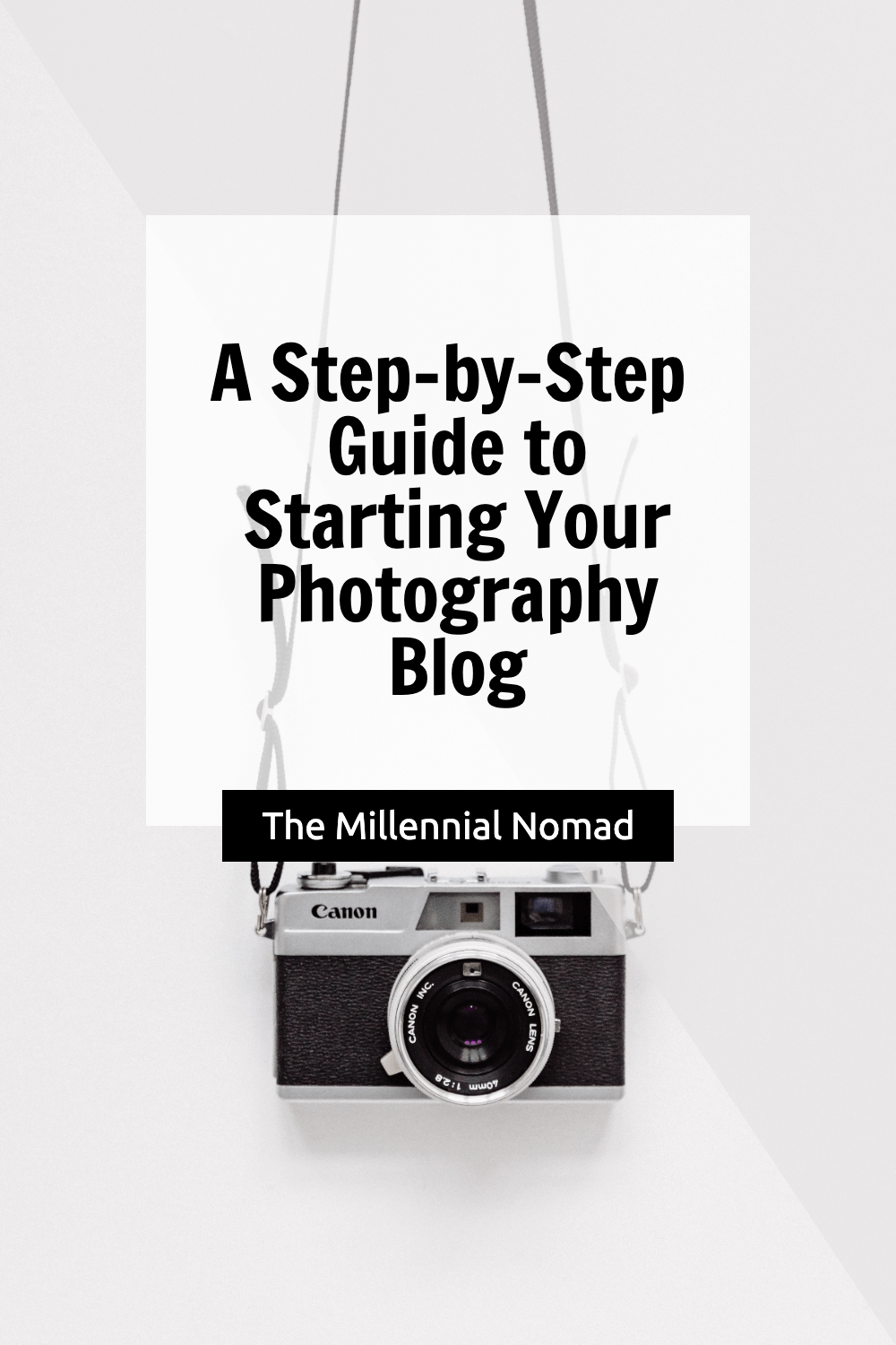 Beyond Instagram: How To Start a Photography Blog For Beginners ...