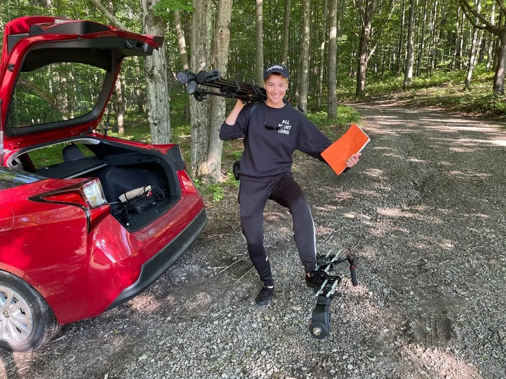 About — Harriet Bailey