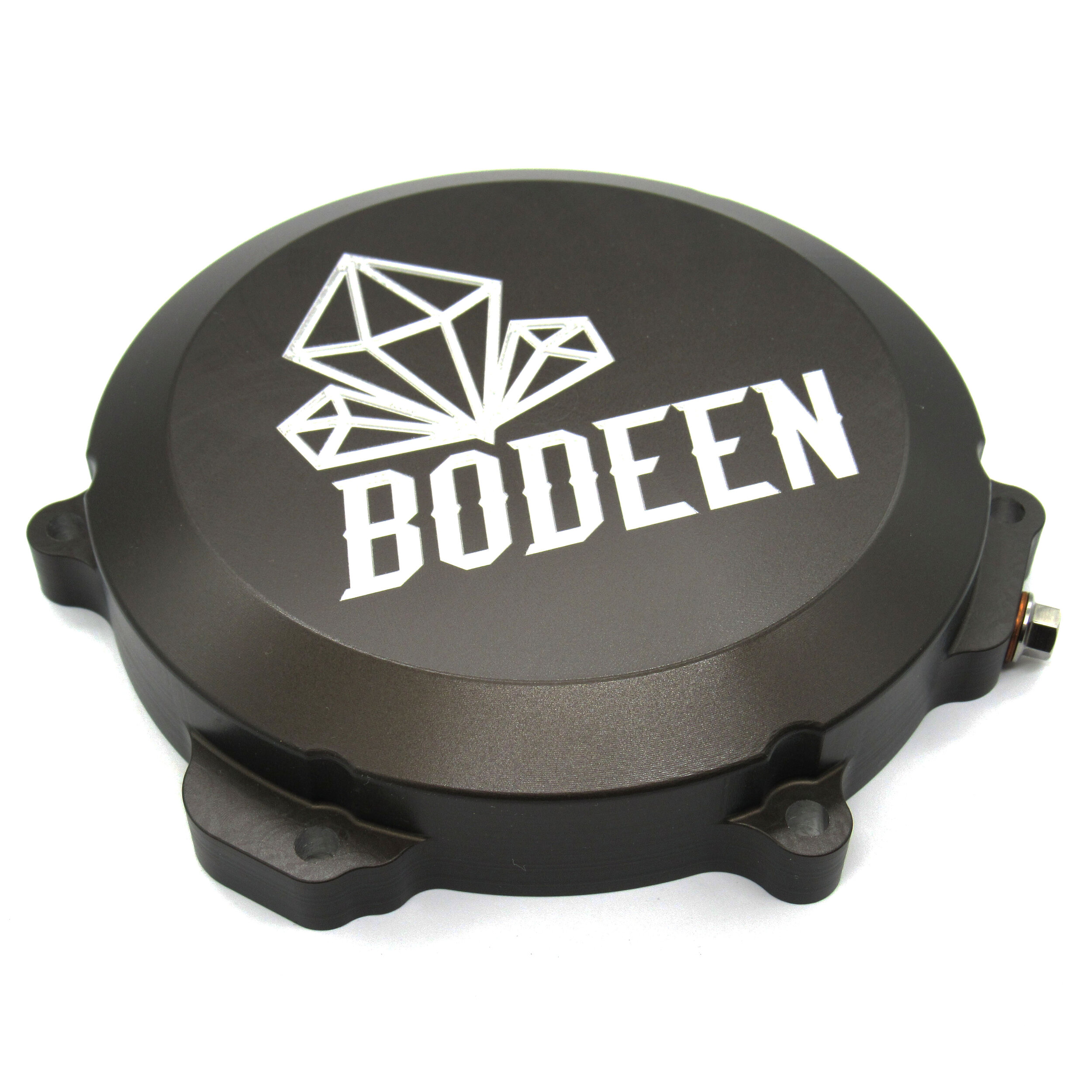 Custom Engine Covers - Bodeen Moto