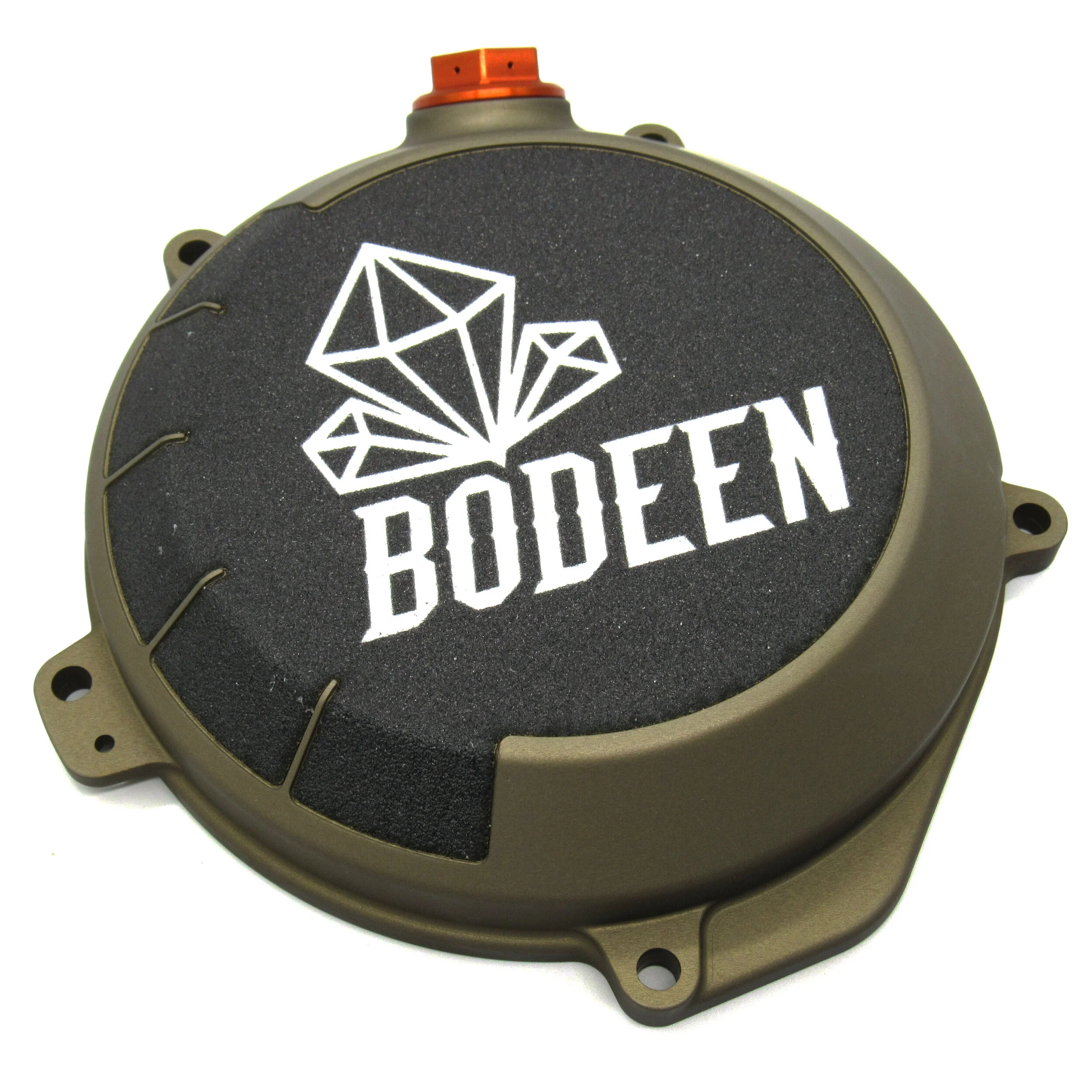Custom Engine Covers - Bodeen Moto