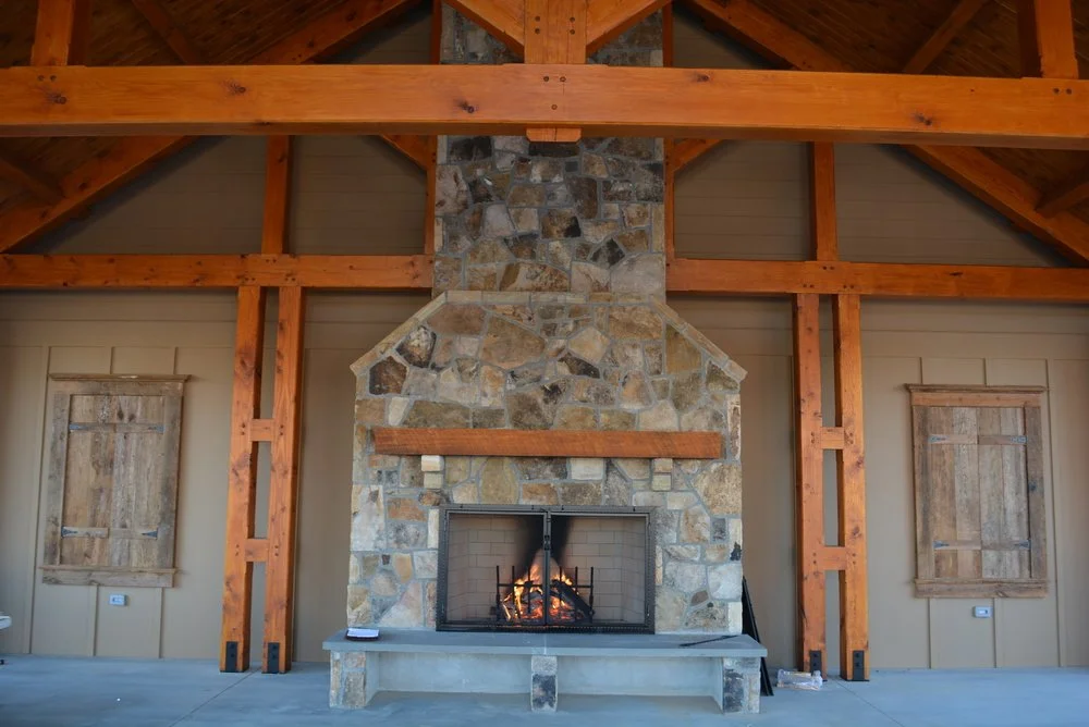 Milton Broadwell Pavilion—CloverLeaf Construction