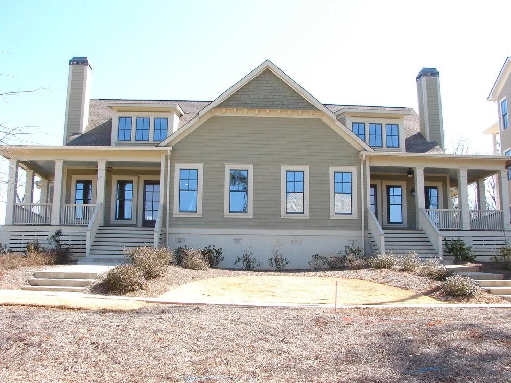 Oak Grove Multi Family—CloverLeaf Construction