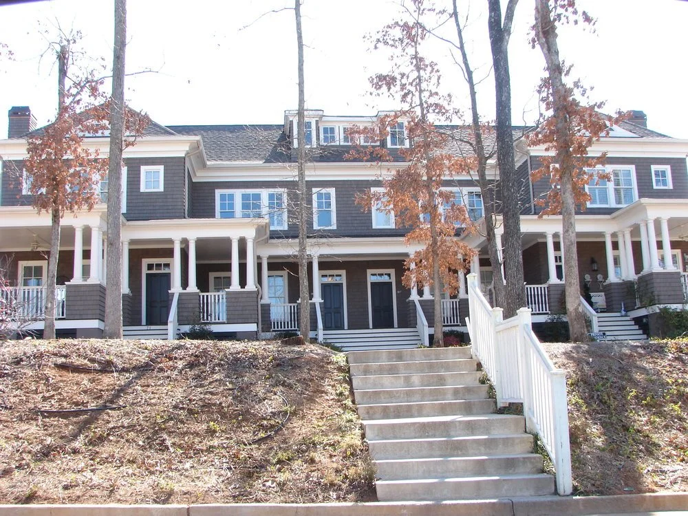 Oak Grove Multi Family—CloverLeaf Construction