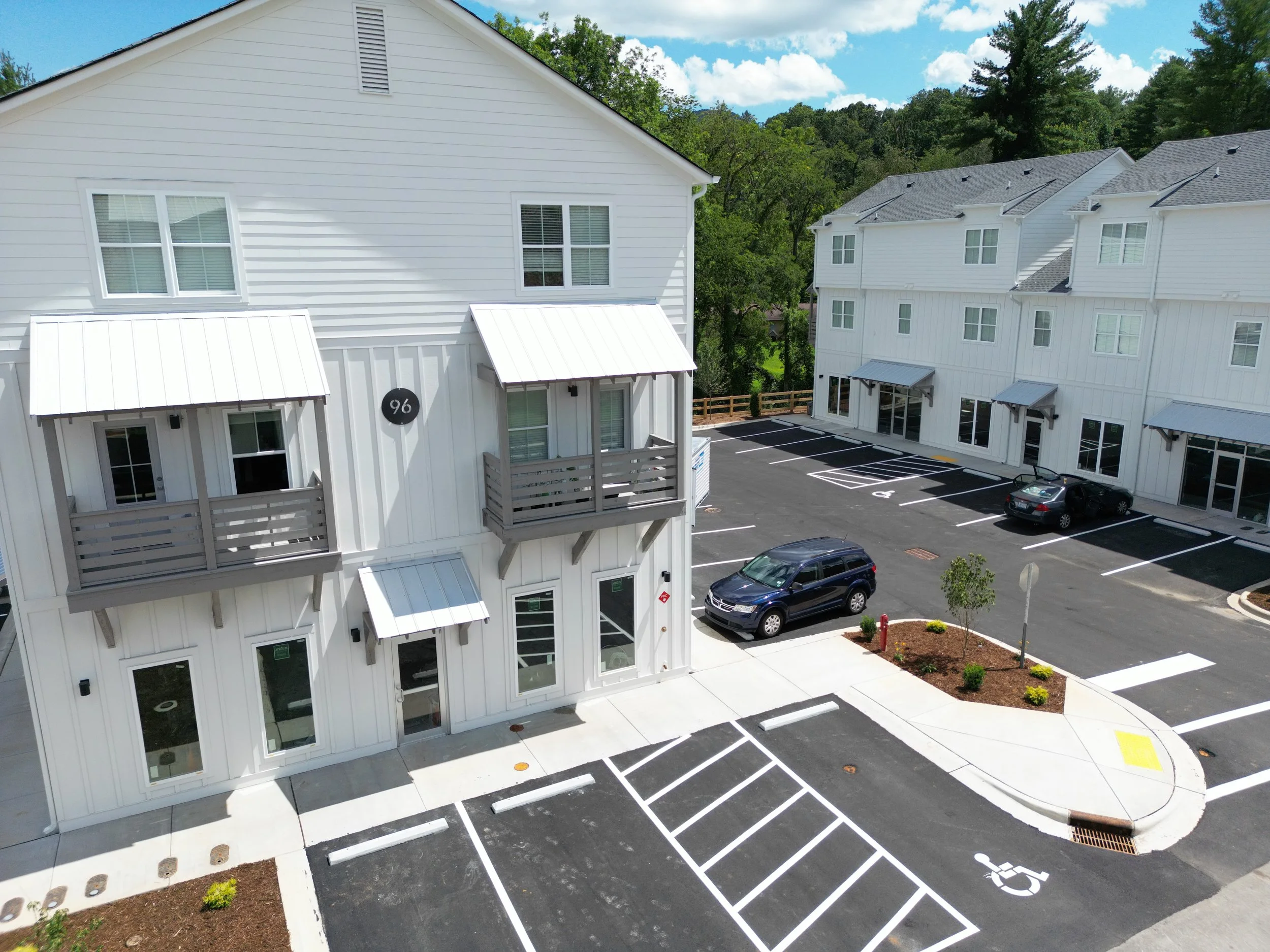 Prospect Market Place—CloverLeaf Construction