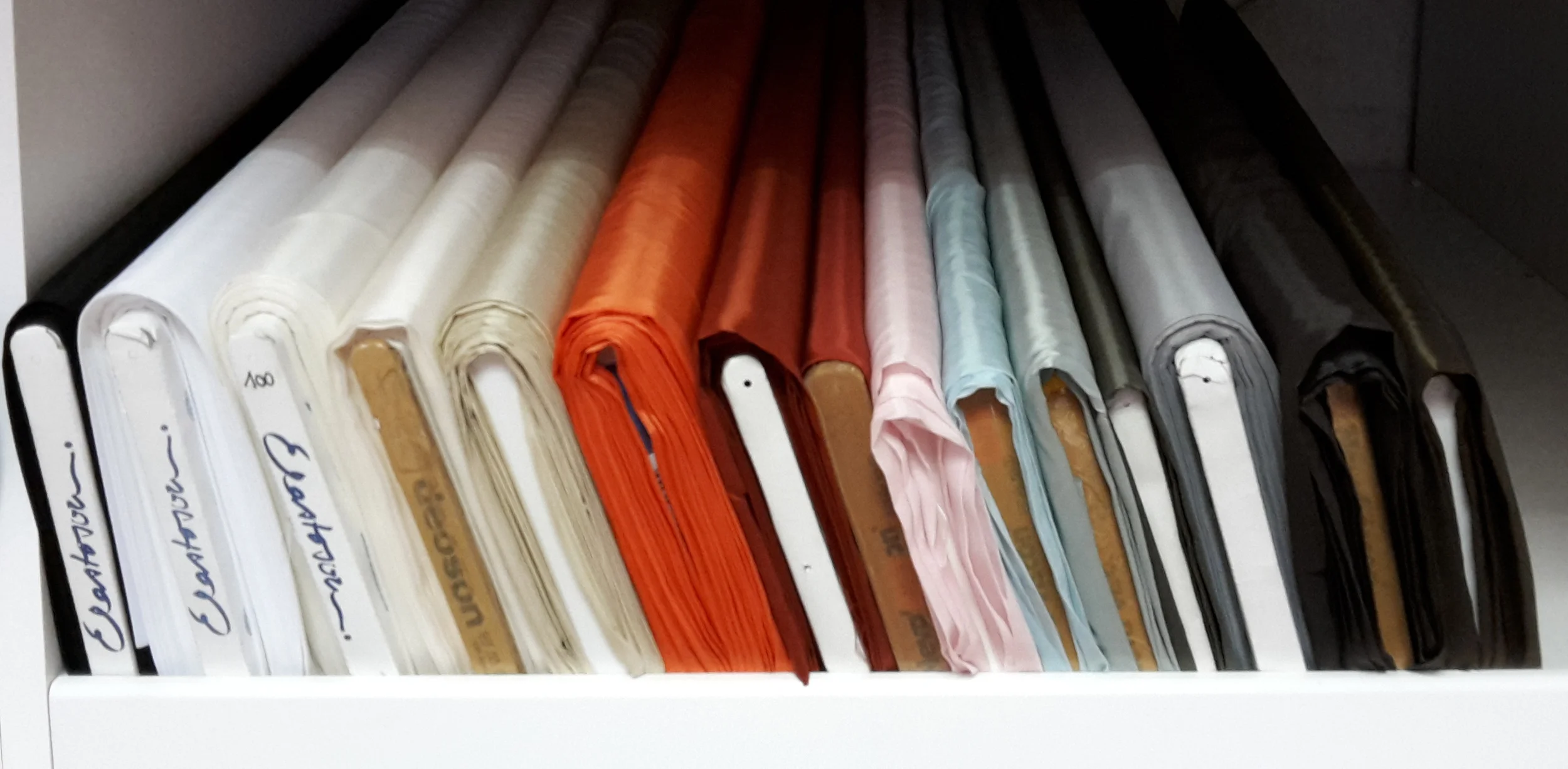 Futterstoffe, Futterseide, Neva Viscon, Venezia, Ponge — Peter & Sohn ...