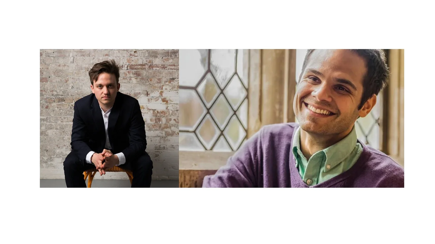 Lunchtime Concerts 2025/26 — Leicester International Music Festival