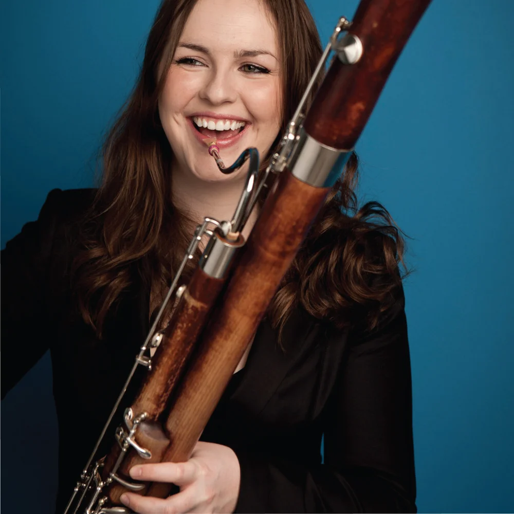 Amy Harman — Leicester International Music Festival