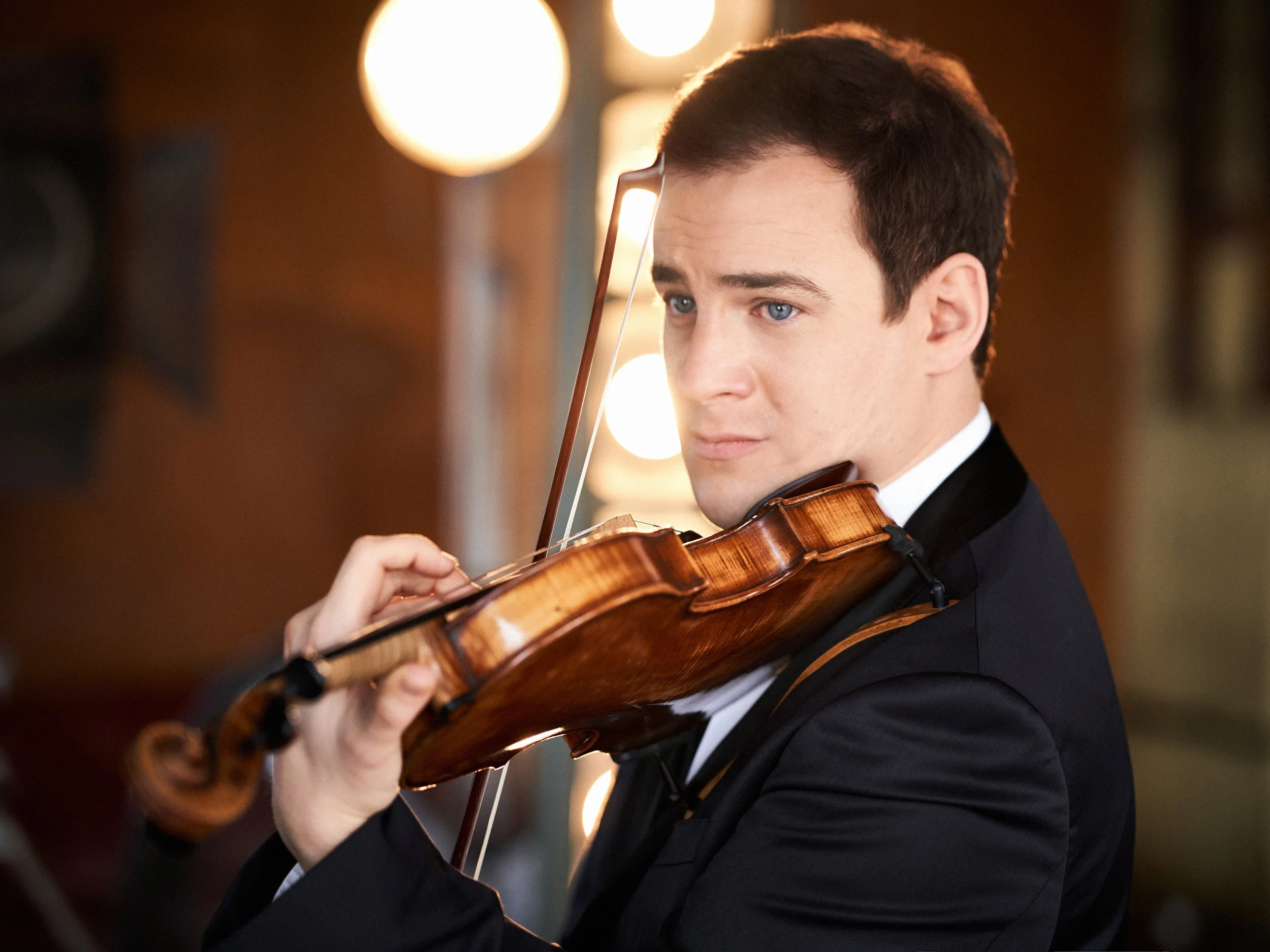 Jack Liebeck — Leicester International Music Festival