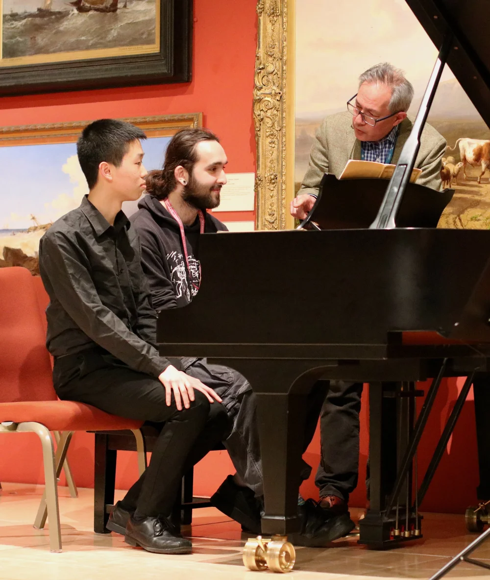 Education — Leicester International Music Festival