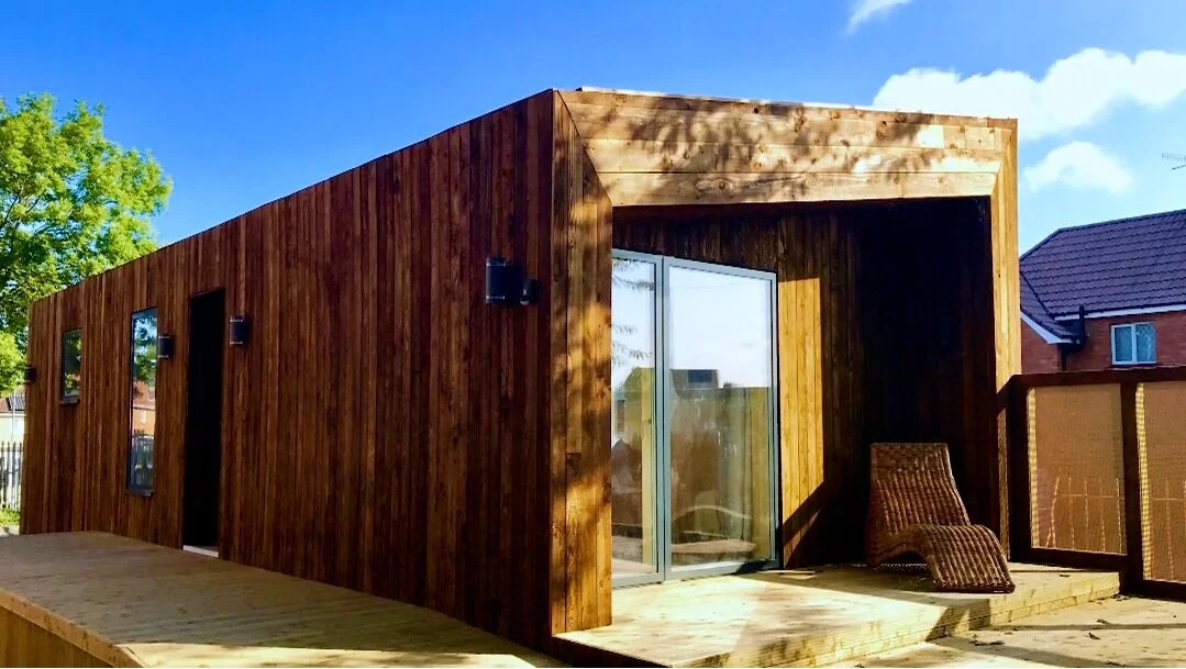 Bio-Buildings are carbon 'banks' — Real World Visuals