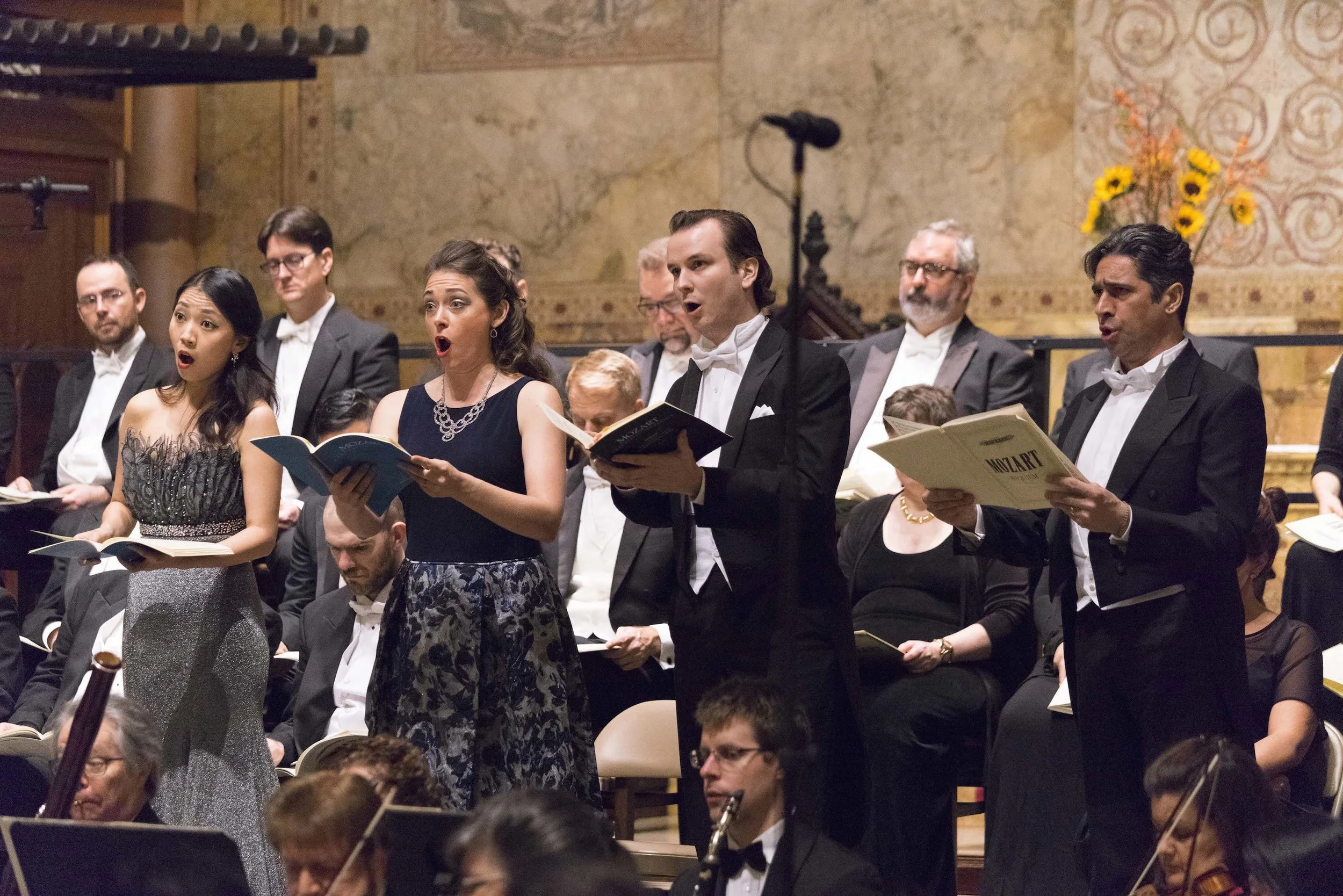 Amadeus 2018 Concert Videos — Voices of Ascension