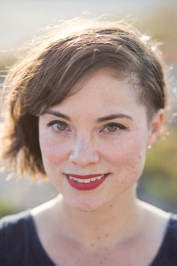 Jennifer Jolley — Voices of Ascension