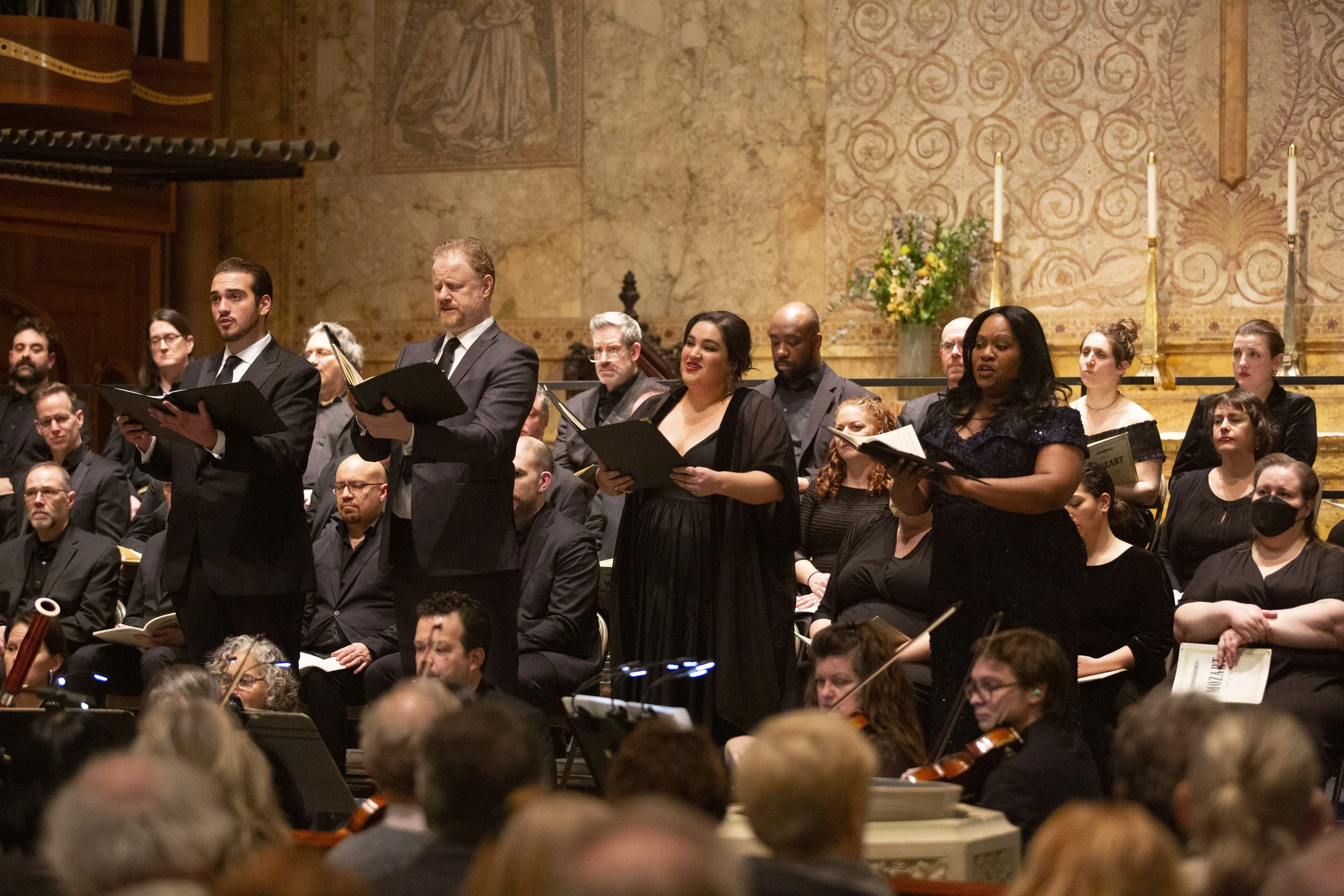 American Voices: Choral Music May 8, 2025 — Voices of Ascension