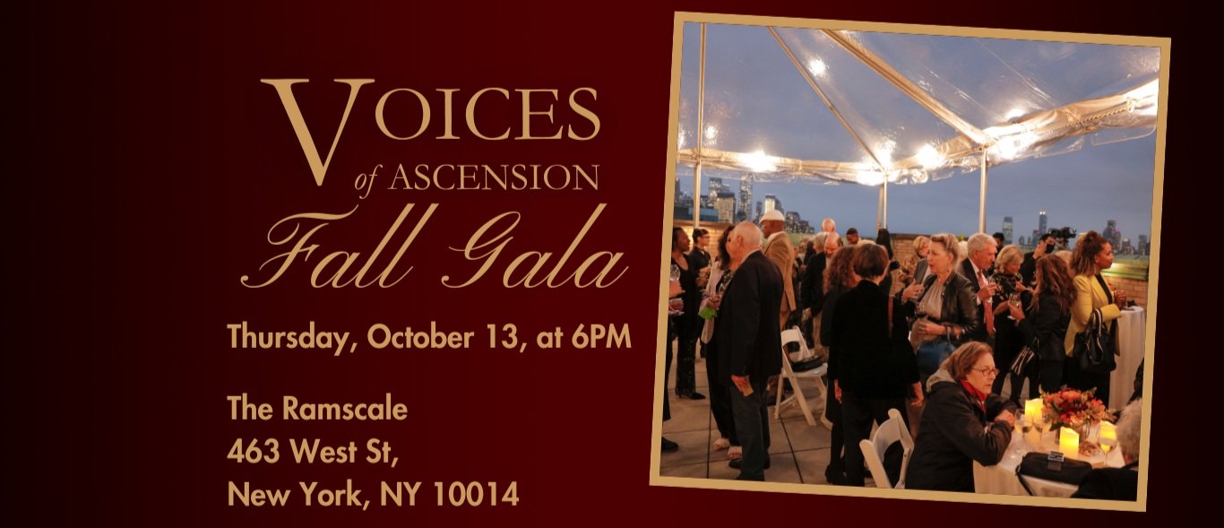 2022 Gala — Voices of Ascension