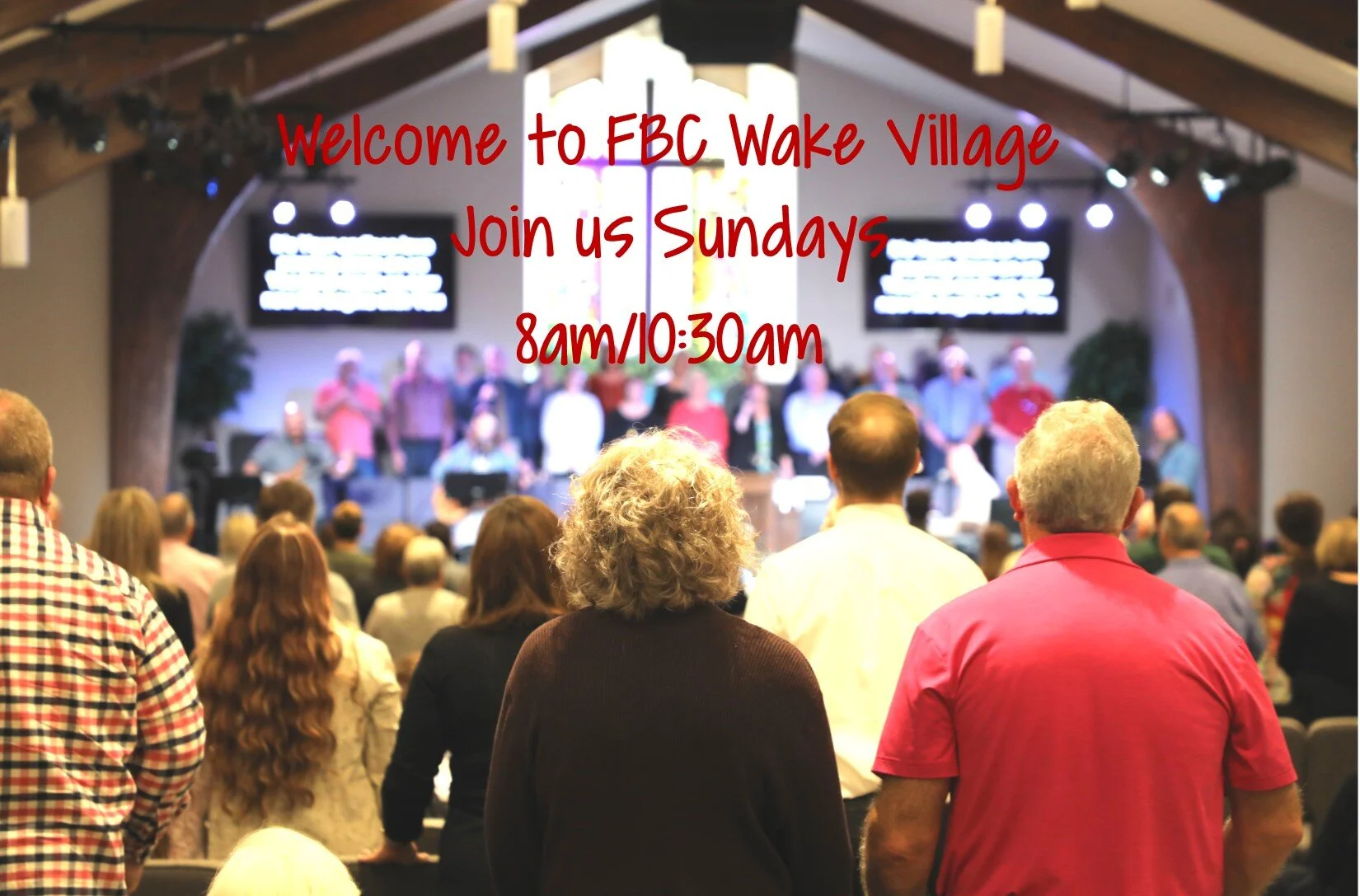 FBC Wake Village